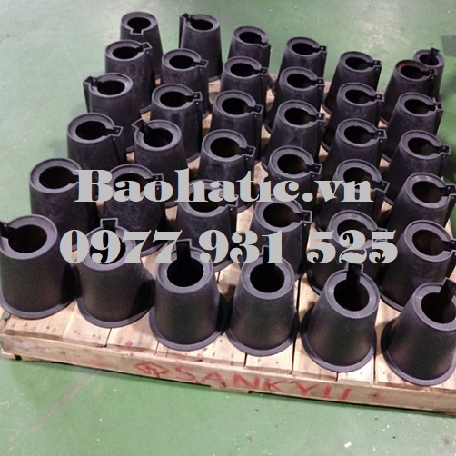 Chụp khóa van HDPE