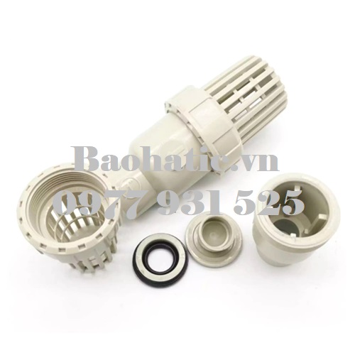 Rọ bơm rắc co PPR D25, D32, D40, D50, D63, D75, D90, D110