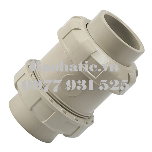 Van 1 chiều ống nhựa PPR D20, D25, D32, D40, D50, D63, D75, D90, D110