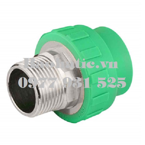 Nối ren ngoài PPR D110, Nối ren ngoài PPR D90, Nối ren ngoài PPR D75 ...