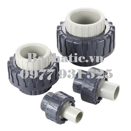 Rắc co chuyển đổi ống PPR/PVC