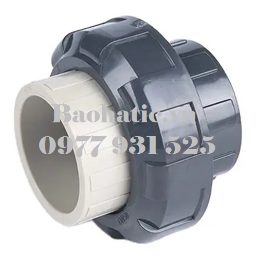 Rắc co chuyển đổi ống PPR/PVC