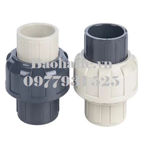 Rắc co chuyển đổi PPR-UPVC D40/42