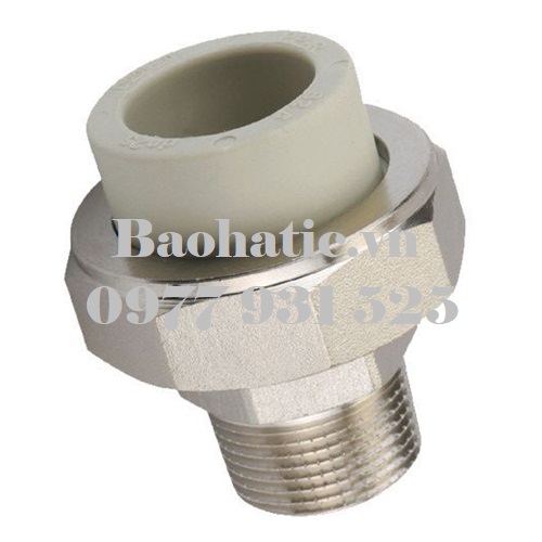 Rắc co ren ngoài PPR D110, Rắc co ren ngoài PPR D90, Rắc co ren ngoài ...