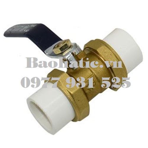 Van bi rắc co đồng PPR