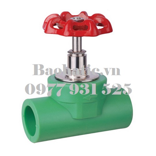 Van 2 chiều PPR D110, D90, D75, D63, D50, D40, D32, D25, D20