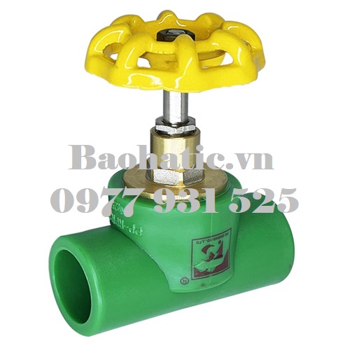 Van cổng PPR D90, Van cửa PPR D90