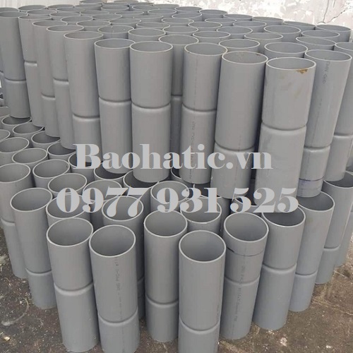 Măng sông trượt PVC D90, D110, D125, D140, D160, D180, D200, D225, D250 ...