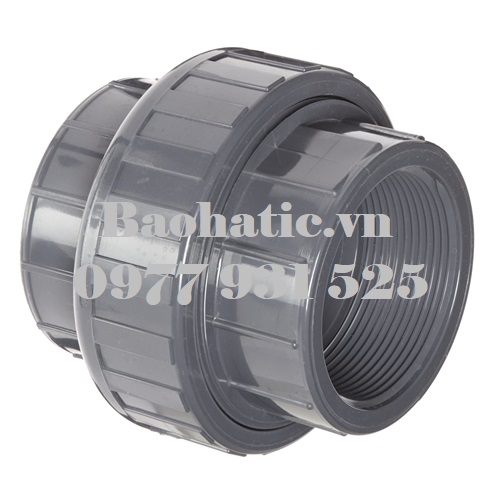 Rắc co ren trong UPVC D27, D34, D48, D60