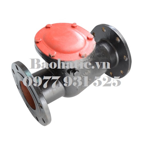 Van 1 chiều lá lật D150, Van 1 chiều mặt bích D150