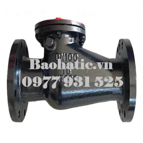 Van 1 chiều HT200 Dn100