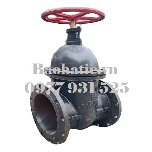 Van cổng nêm D100, D150, D200, D250, D300, D350, D400, D450, D500, D600 ...