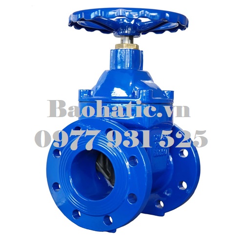 Van chặn ống HDPE D50, D65, D80, D100, D125, D150, D200, D250, D300 ...