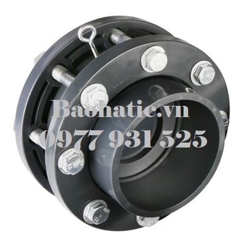 Van 1 chiều nhựa UPVC D60