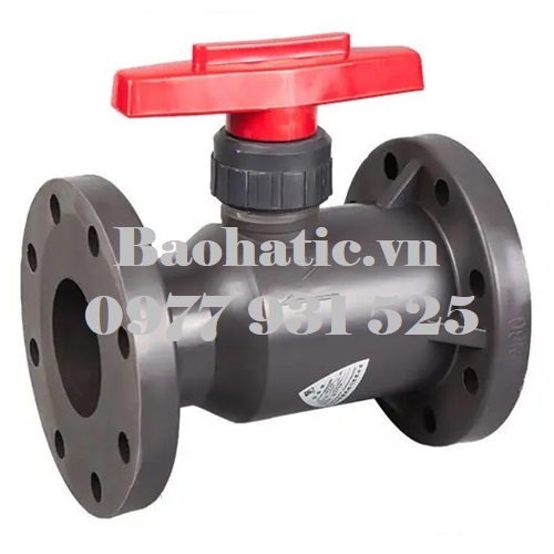 Van bi PVC Finmax D60