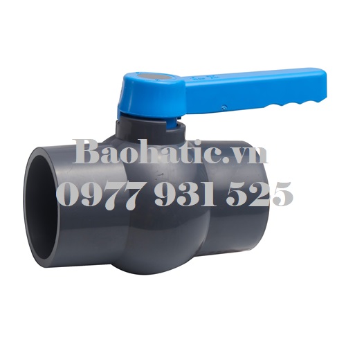 Van bi PVC D140, Van bi nhựa PVC D140