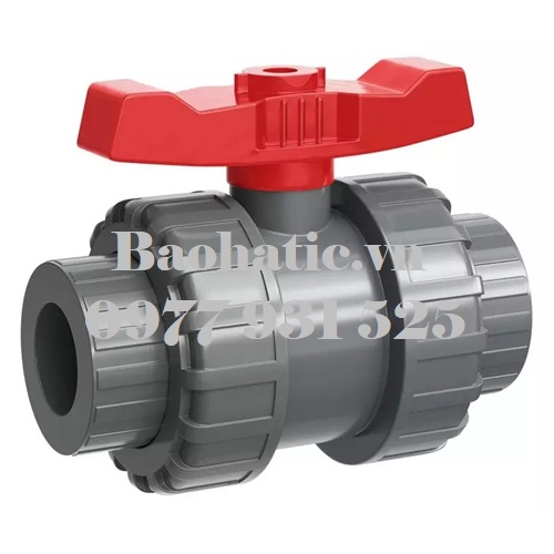 Van bi rắc co UPVC Taiwan Đài Loan Dn20