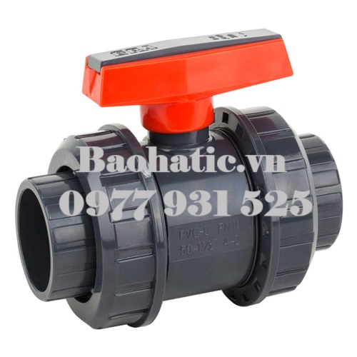 Van bi rắc co UPVC ERA Dn50 (Phi 60 - 63)